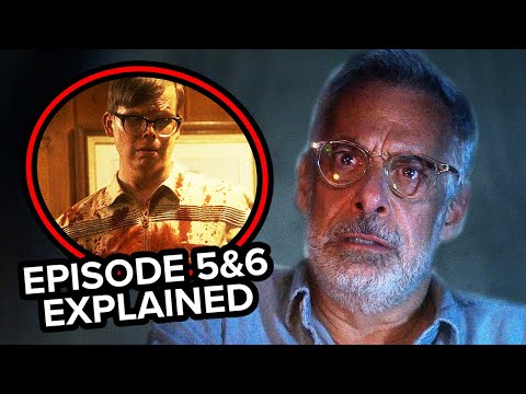 AMERICAN HORROR STORY: NYC Season 11 Episode 5 & 6 Ending Explained