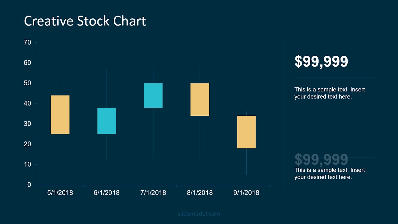 Animated Charts Collection PowerPoint Template