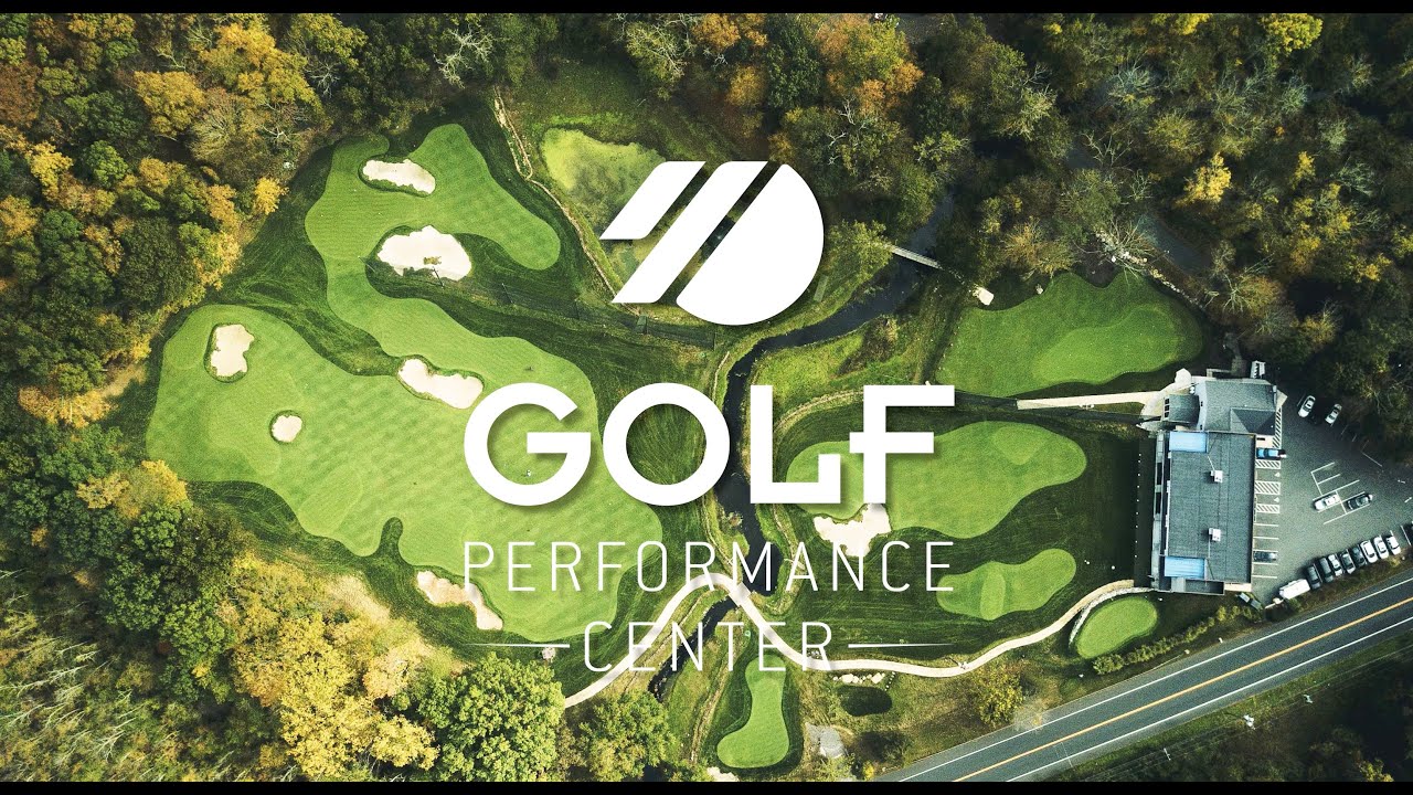 The Golf Performance Center Facility Walk-Through