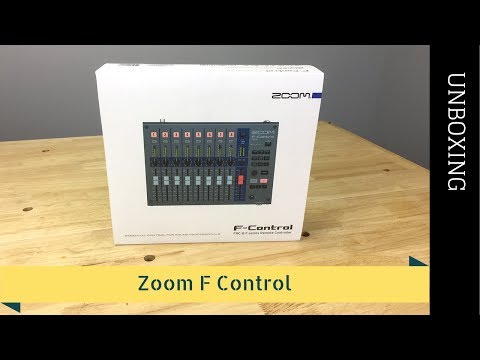 Zoom F-Control FRC-8 iMuso