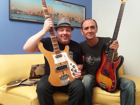 Rádio Táxi: veja a entrevista completa de Lee Marcucci ao Vitrola Verde