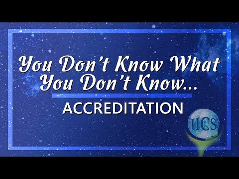 What is Accreditation?