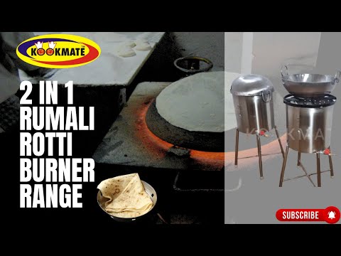 Roomali Roti Making Machine - Rumali Roti Making Machine Latest Price ...