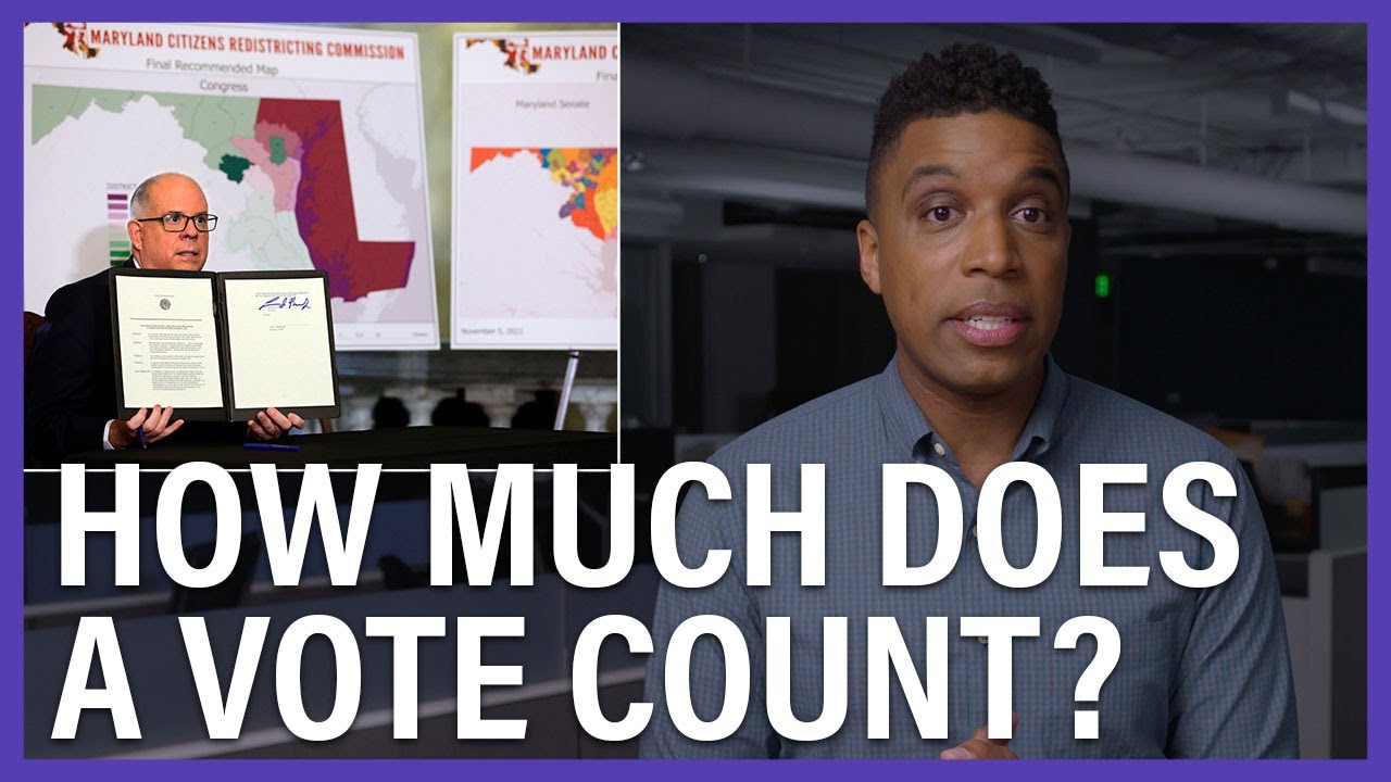 Could Math Solve Gerrymandering? (In The Loop)