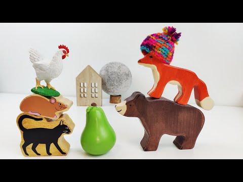Rhyming for Kids | Does it Rhyme? | Learning Rhyming with Toys