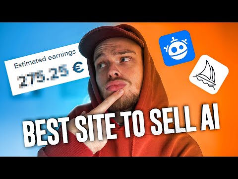 30 Days of Selling AI Art on Freepik: How Much Did I Really Make?