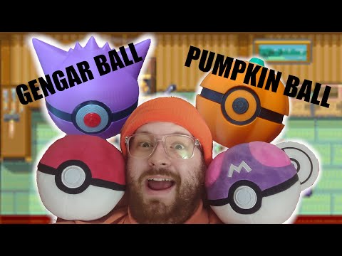 Editable Poke Ball Base by CarlThePumpkinMan - Thingiverse
