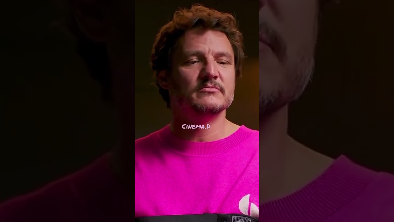 “Daddy is a state of mind” — #pedroPascal 🤣