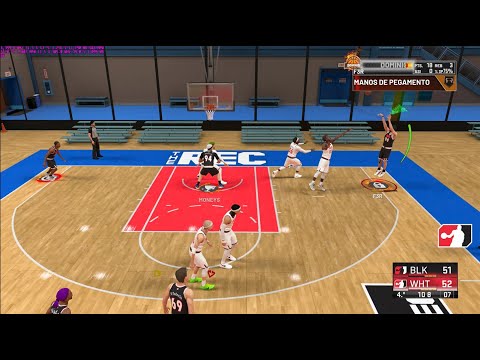 Steam Community :: Video :: NBA 2k22 REC - Money$ Best Teammate; Every ...