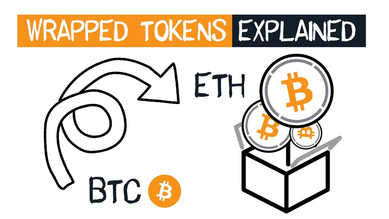 Crypto Education: Wrapped Tokens Explained | Animation | Cryptomatics