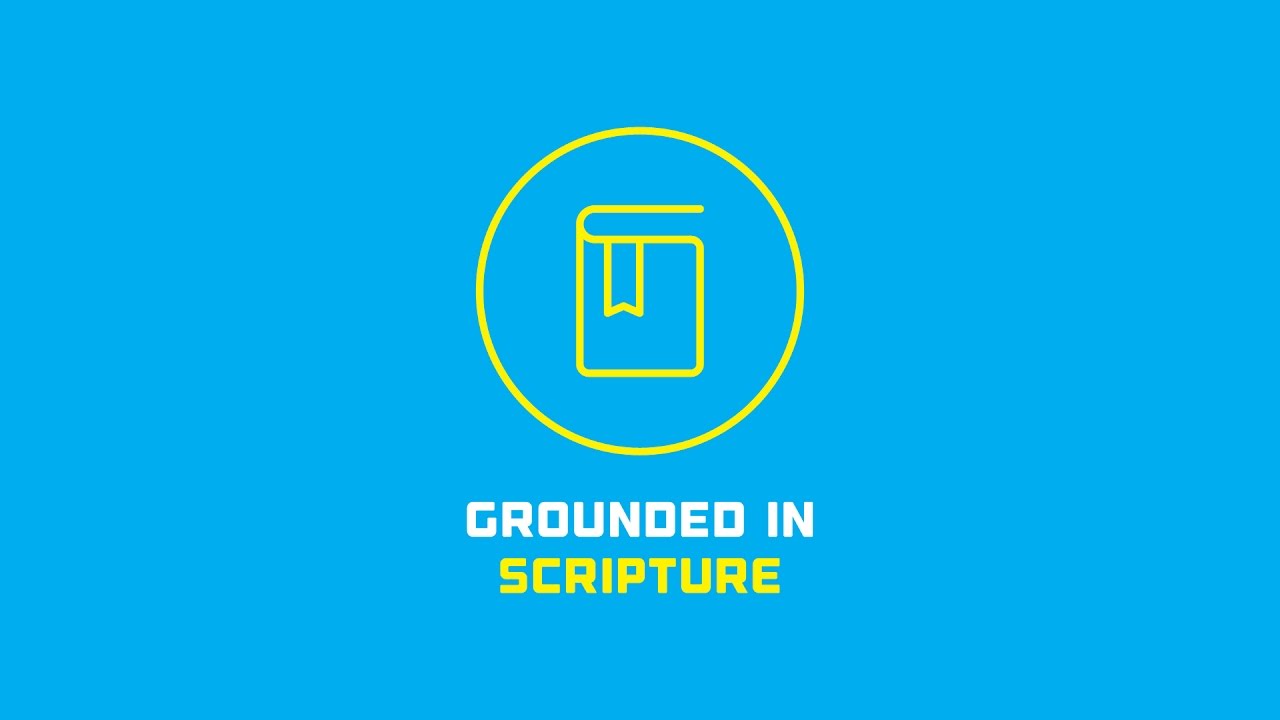 Discipleship Bible Studies – #3 Grounded In Scripture
