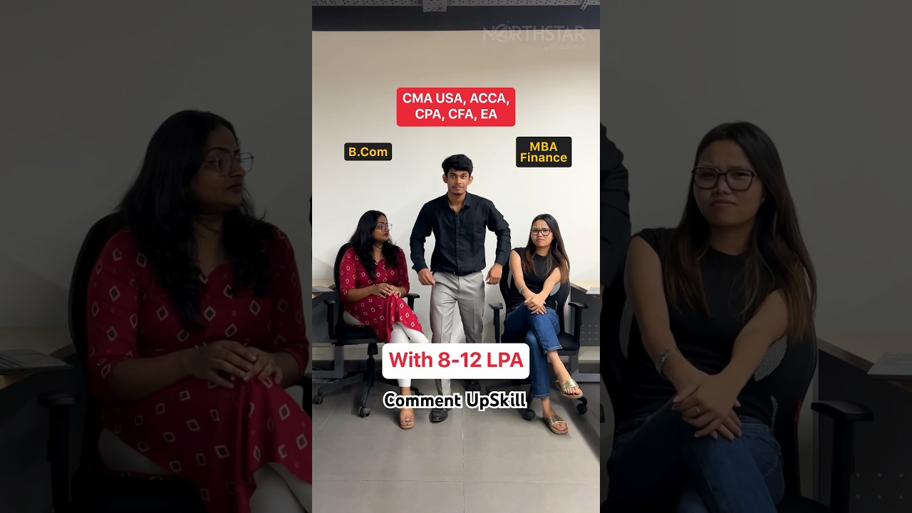 BCom vs MBA Finance vs Professional Courses - Best Jobs