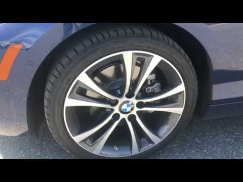 2018 BMW 230i Convertible