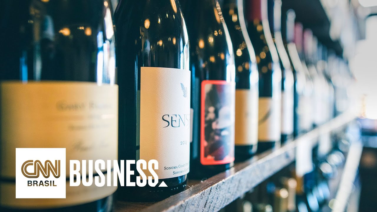 Feira de vinho em São Paulo reúne 350 marcas mundiais | PRIME TIME