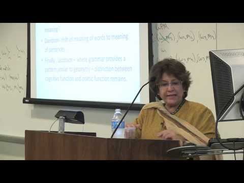 Veena Das | Syntax, Meaning, and Emotion: The Provocations of the Dhwani Theorists