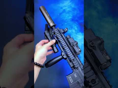 "HK416: The Ultimate Assault Rifle Overview"