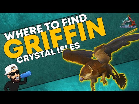 Steam Community :: Video :: Ark Crystal Isles | Griffin Trench | ALL ...