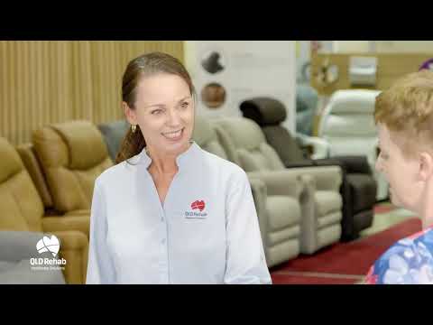 Changing everyday lives with Karen from QLD Rehab Healthcare Solutions