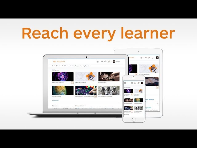 Brightspace Pricing, Reviews, & Features in 2022 Brightspace Pricing, Reviews, & Features in 2022