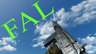FAL animations plus Reverb firing sounds testing at Fallout 4 Nexus ...