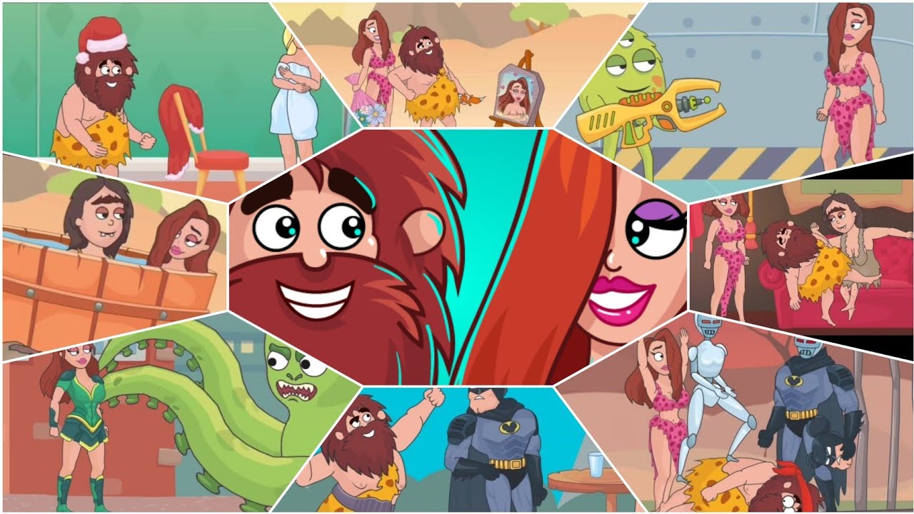 Comic Bob - All Levels 1-93 Complete walkthrough Gameplay Part 10