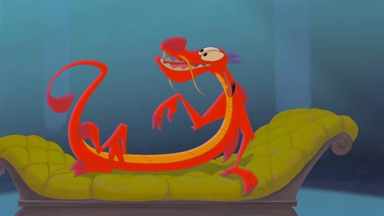 Mulan II: Mushu's Opening Scene (2004)