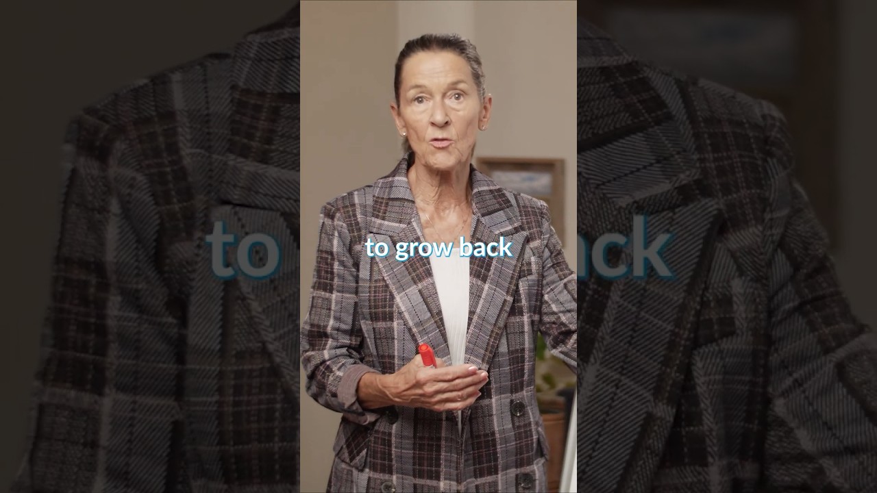 Grow Back Gums in 3 to 6 Months