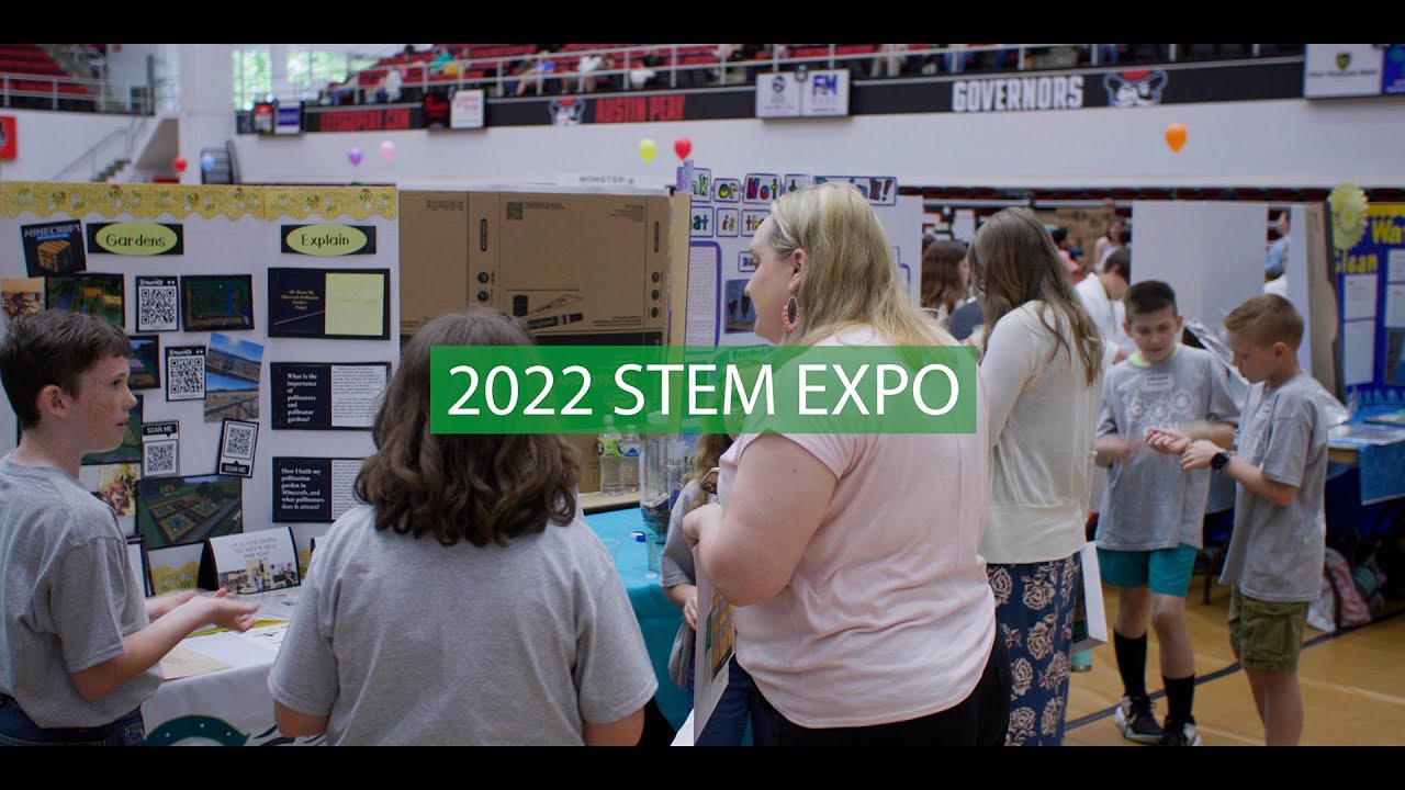 2022 CMCSS STEM Expo