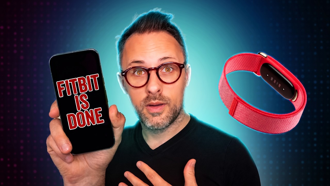 Google’s Fitbit just changed FOREVER