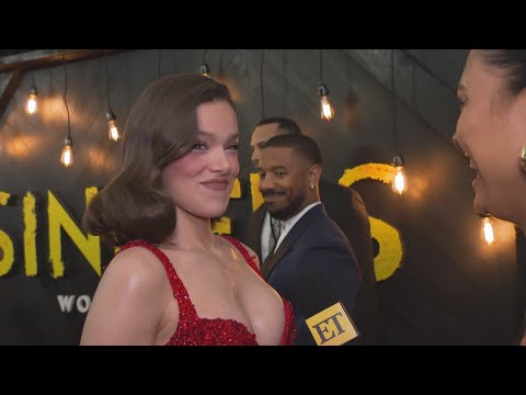 Michael B. Jordan Playfully Crashes Hailee Steinfeld's SINNERS Interview: 'Go Away!' (Exclusive)