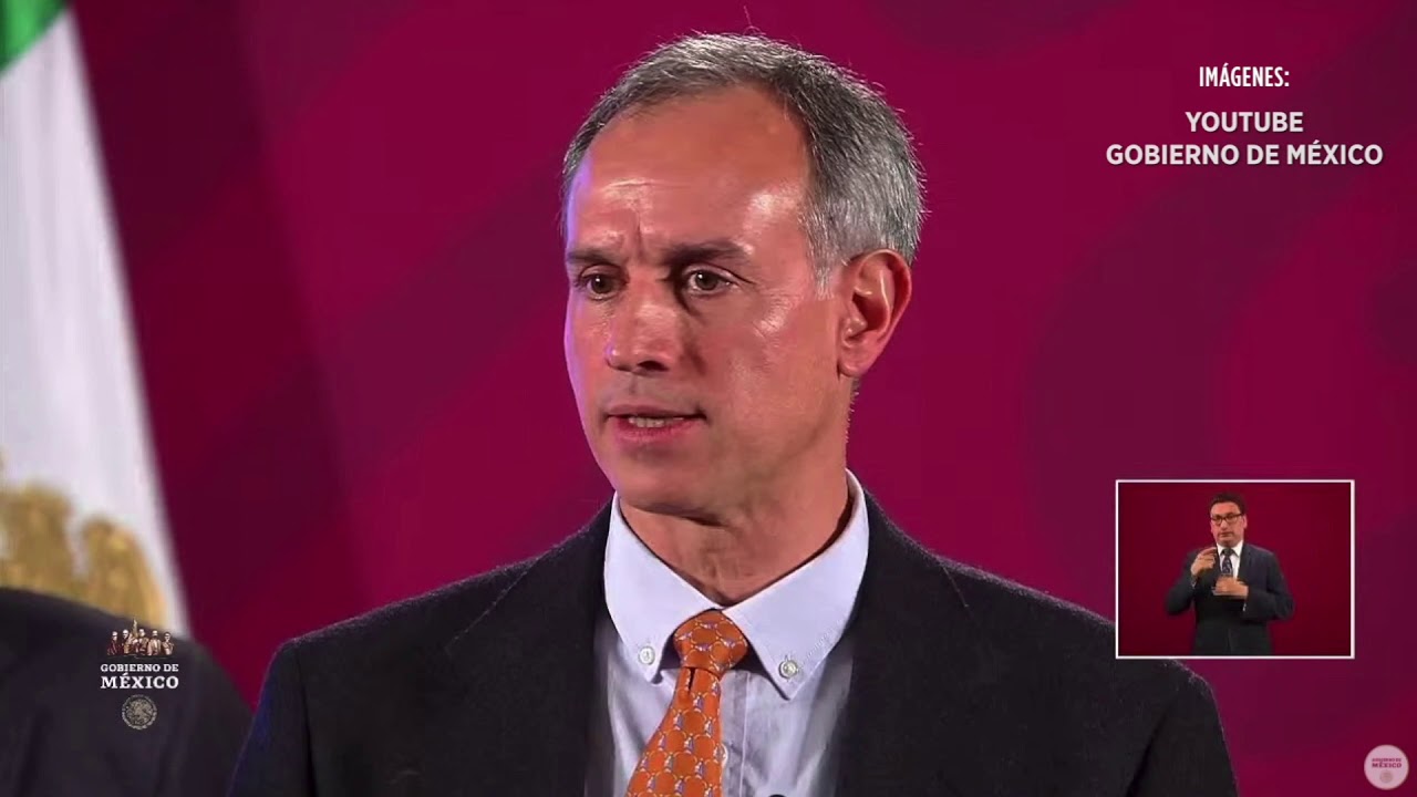 First case of coronavirus confirmed in Mexico