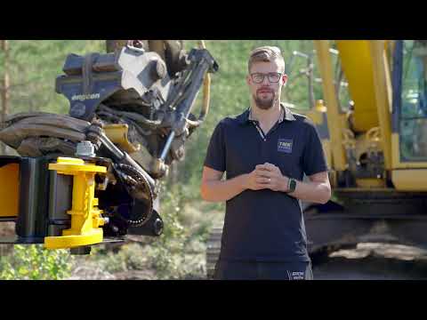 What is a tree shear?