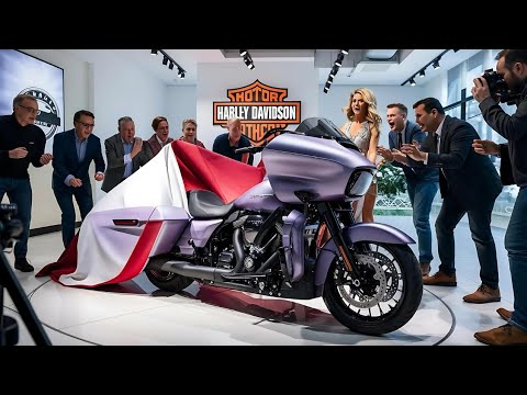 Unleashing the the 2025 Harley Davidson Ultra Limited!