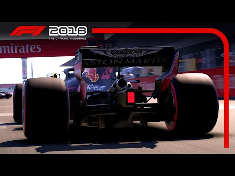 F1 2018 Video Game Launches August 24, New Trailer Released - autoevolution