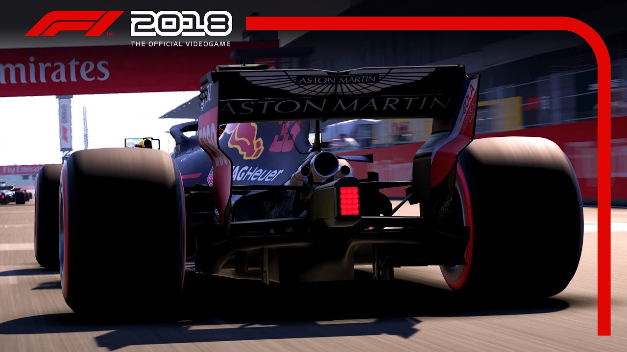 F1 2018 Video Game Launches August 24, New Trailer Released - autoevolution