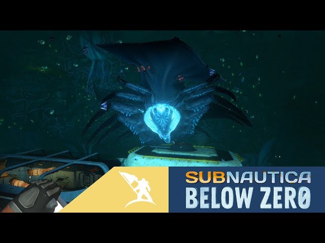 Subnautica: Below Zero: Where to find Mercury II locations
