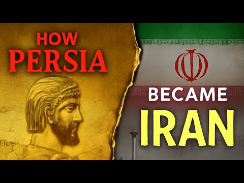 How Persia Vanished—And What the World Lost Forever