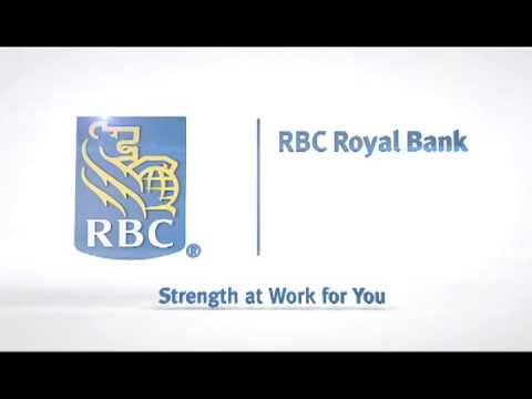 RBC Royal Bank - Personal Deposit - 2013