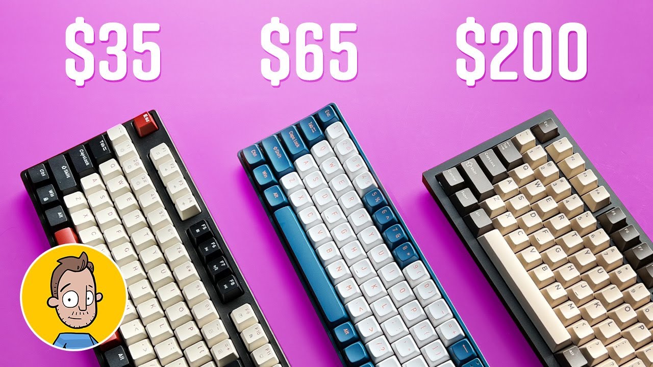 Beginner's Guide To Mechanical Keyboards