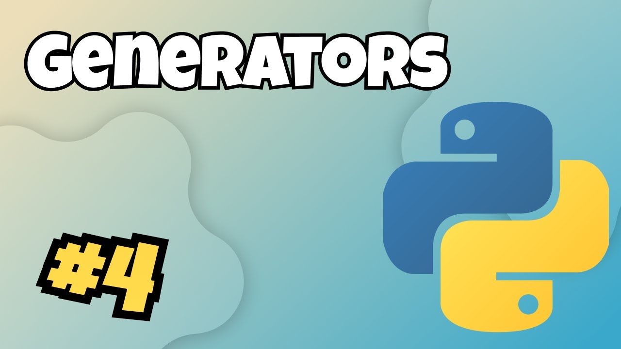 Intermediate Python - Generators