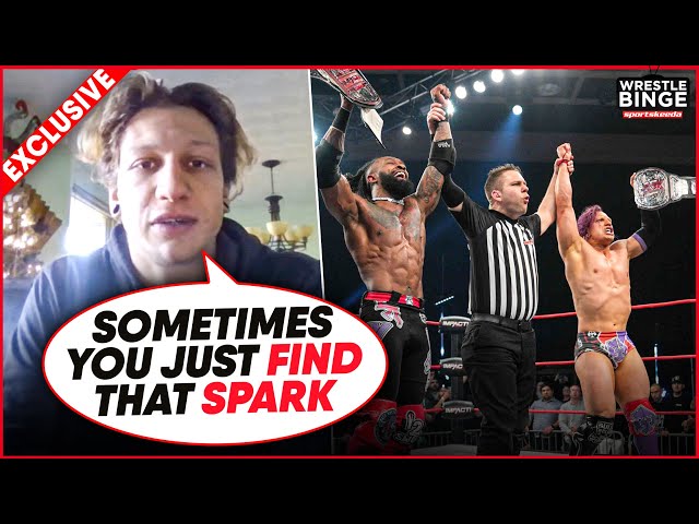 Ace Austin discusses ABC's rapid ascension under Bullet Club in TNA ...