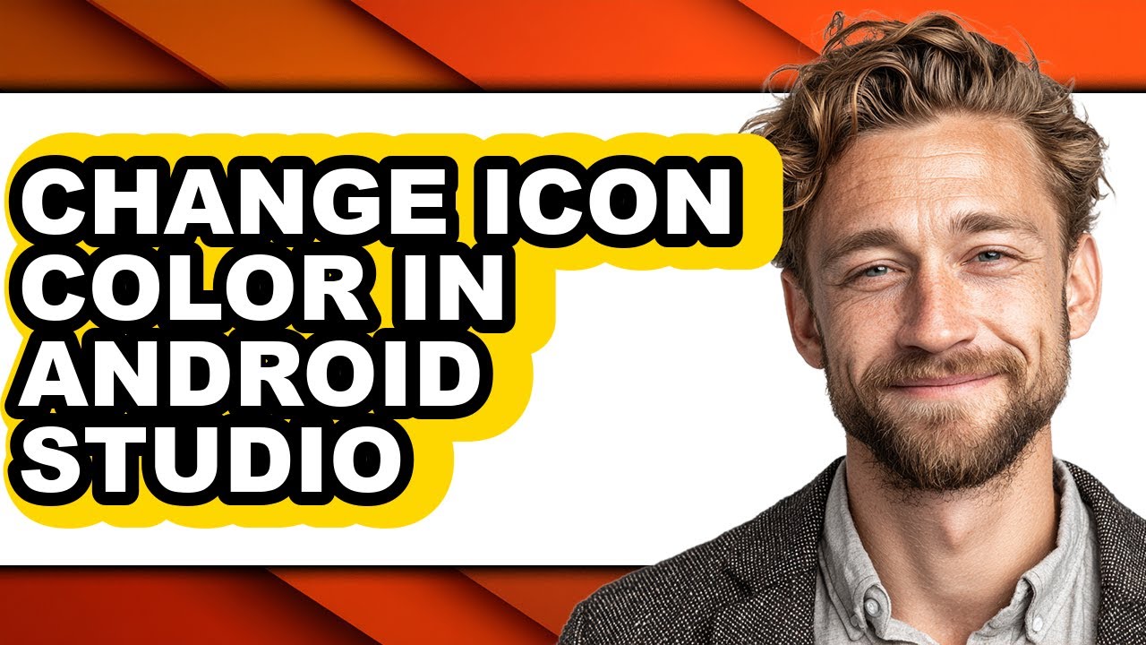 How to Change Icon Color in Android Studio - Easy Guide