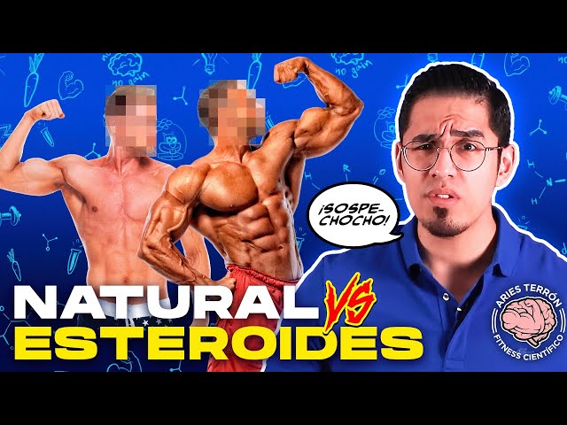 La realidad sobre qué tan musculoso puedes ponerte siendo natural y ...
