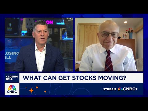 Wharton's Jeremy Siegel: Waller is right that the Fed should be lowering rates