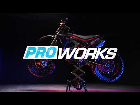 Proworks Scissor Lift Stand 31-82 cm - Now 32% Savings - 24mx.co.uk