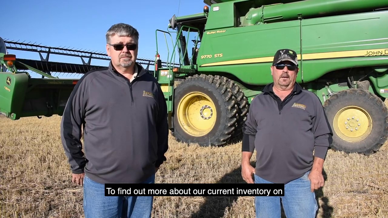 John Deere 600 Series Flex Draper Overview and Compatibility