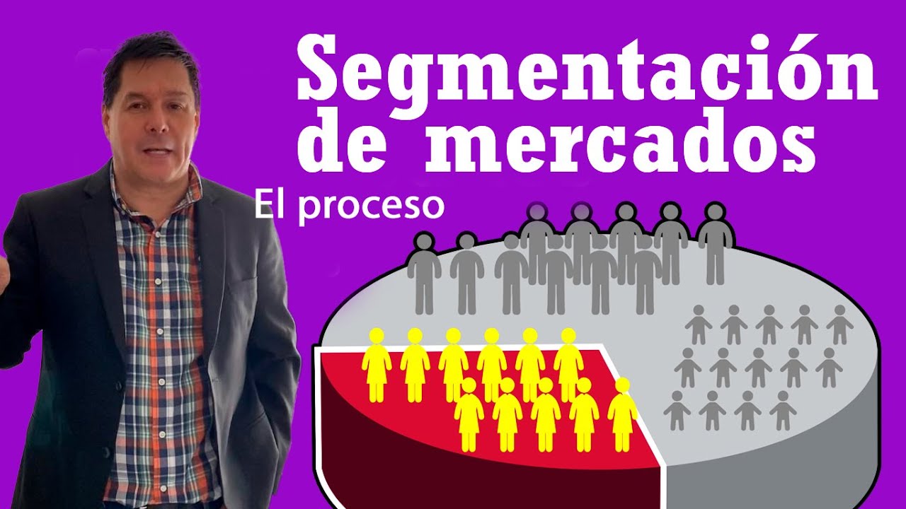 Market segmentation - How it works