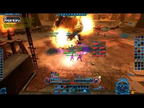 Steam Community :: Video :: Heresy — Dread Fortress Nefra 8-man HM ...