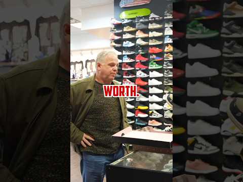 Cashing Out On Nike SB Dunks For $100 Steal! #viral #trending #foryou #comedy #funny #sneakers