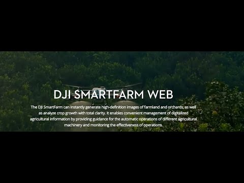 fly.hupthye - Orchard Missiong planning tutorial with DJI SmartFarm Web